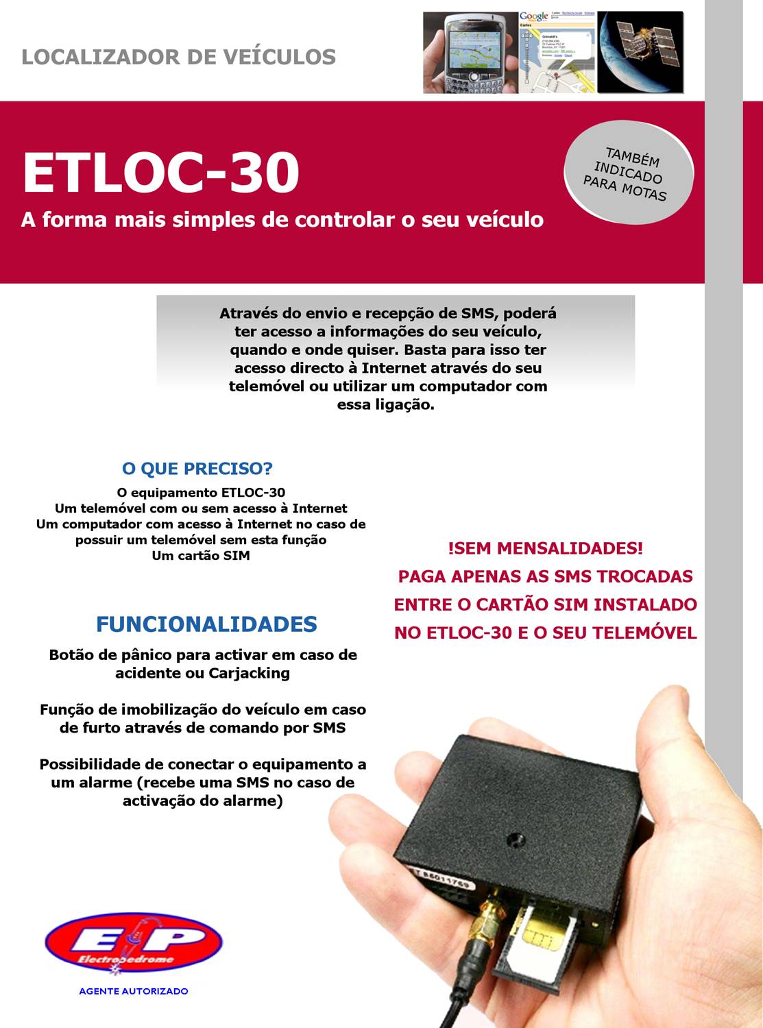 Etloc-30 - Sistemas anti car jacking com deteção de veículos ...